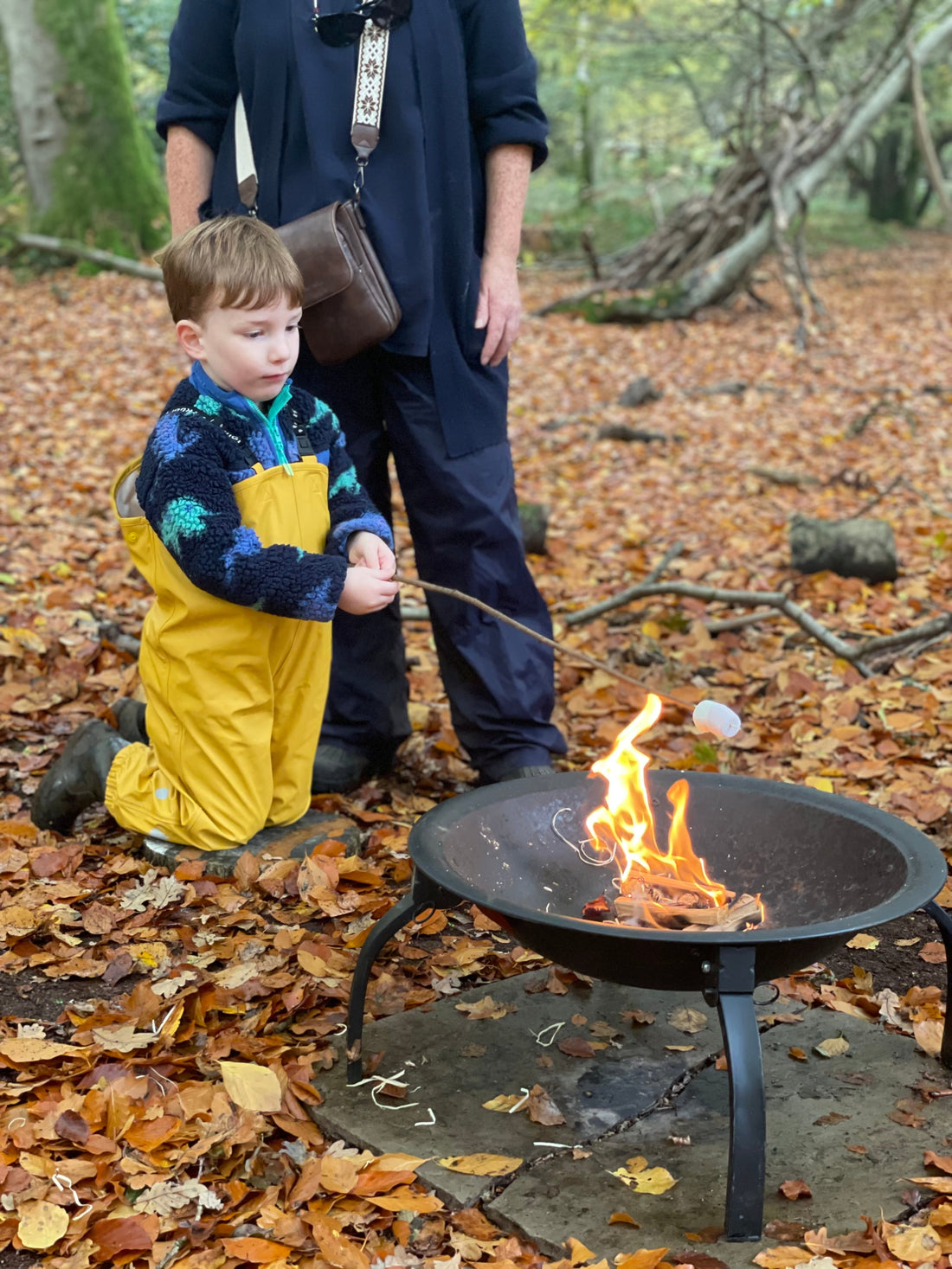 Why Choose a Nursery That Values Forest School, Outdoor Learning and R ...