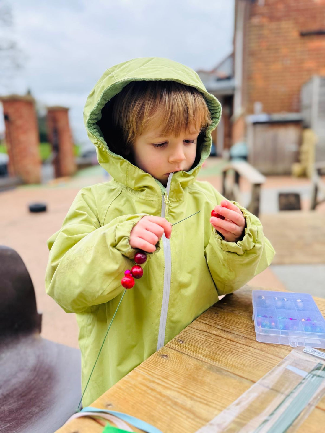Little Tots, Reading | Muddy Nurseries